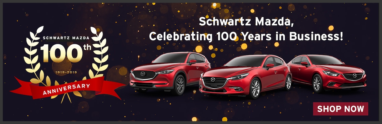 Schwartz Mazda | Shrewsbury, NJ New & Used car Dealer