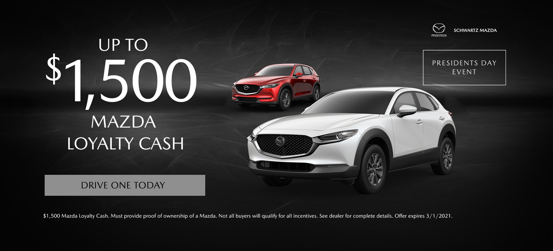 Shrewsbury's Schwartz Mazda | New and Used Mazda Cars