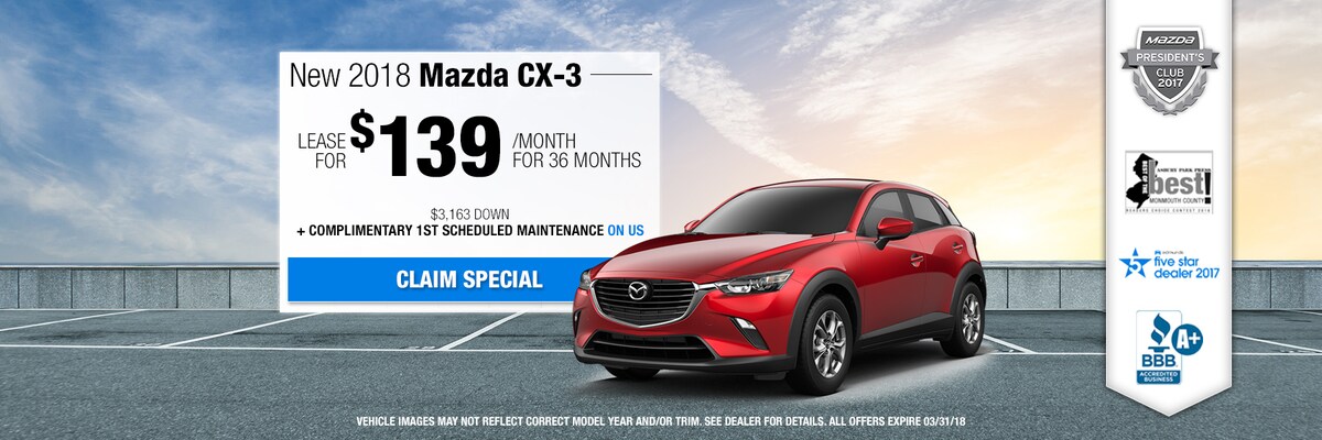 Schwartz Mazda | Shrewsbury, NJ New & Used car Dealer