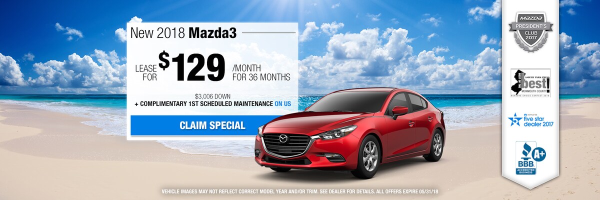 Schwartz Mazda | Shrewsbury, NJ New & Used car Dealer