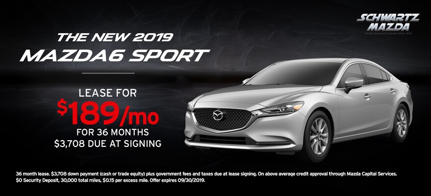 Schwartz Mazda Dealer Shrewsbury, NJ | New & Used Car Dealer Middletown, NJ