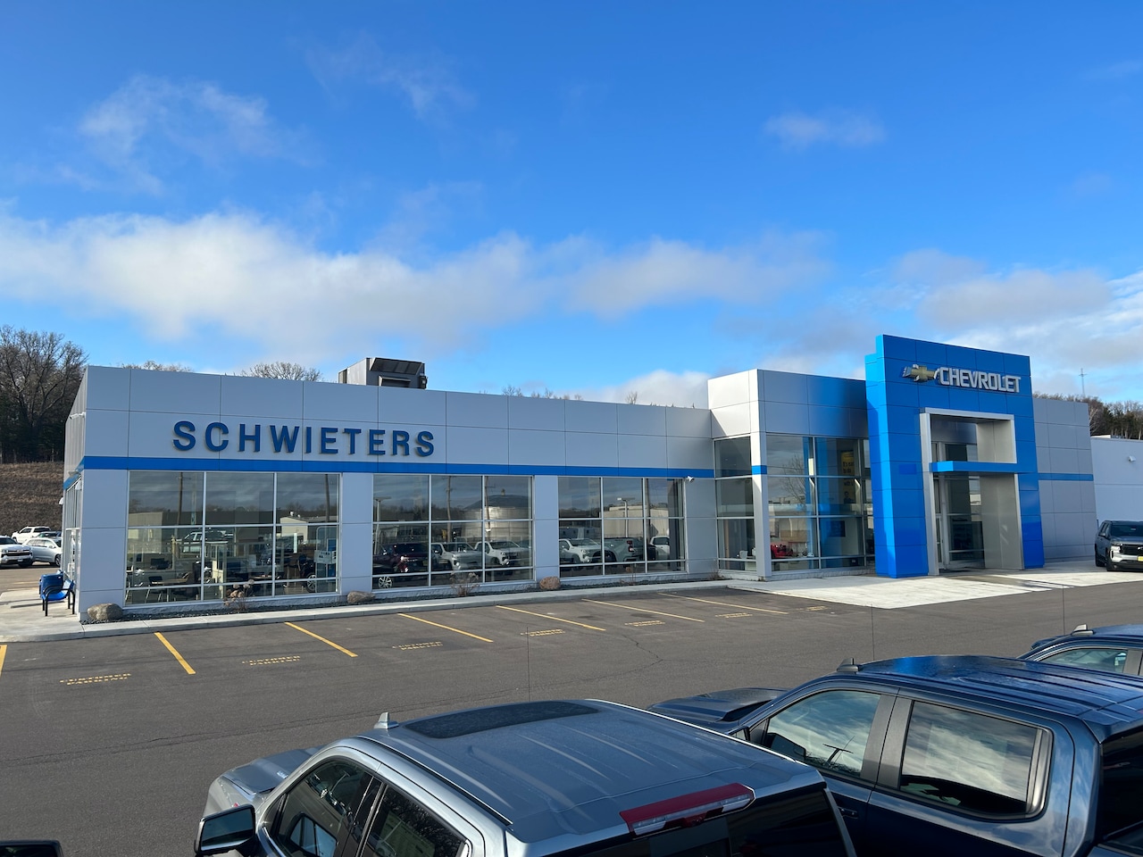 Schwieters Chevrolet of Cold Spring | New & Used Chevy in Cold Spring