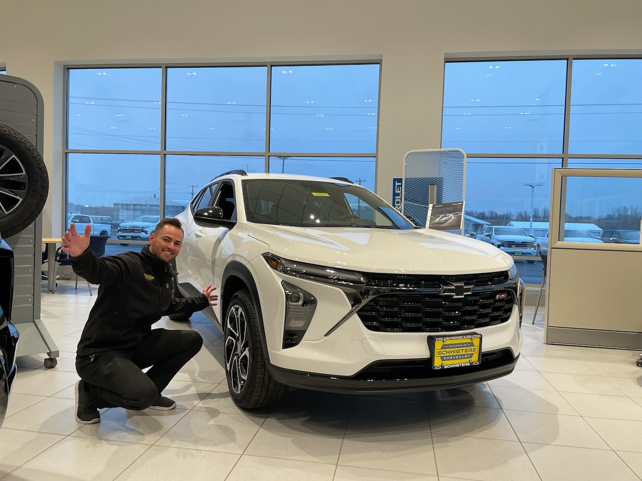 Schwieters Chevrolet of Cold Spring | New & Used Chevy in Cold Spring