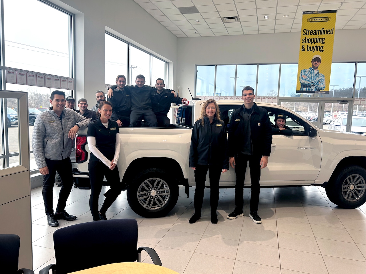 Schwieters Chevrolet of Cold Spring | New & Used Chevy in Cold Spring