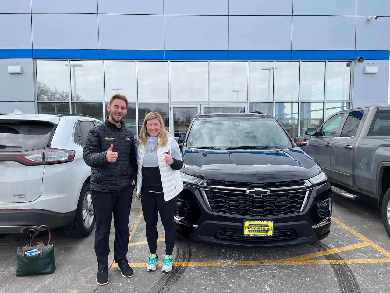 Schwieters Chevrolet of Cold Spring | New & Used Chevy in Cold Spring