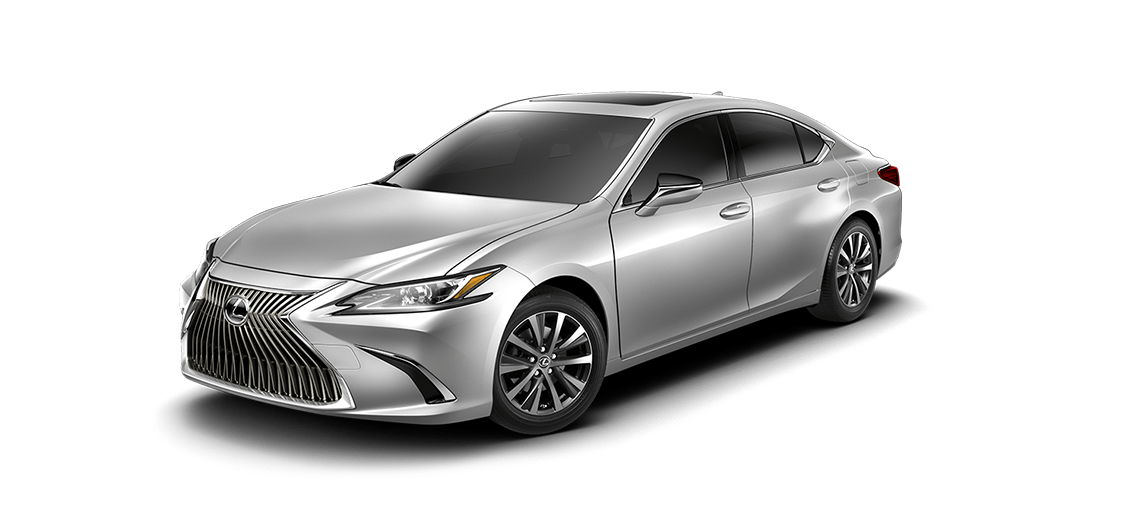 2019 LEXUS ES MODEL REVIEW | South County Lexus | in Mission Viejo ...