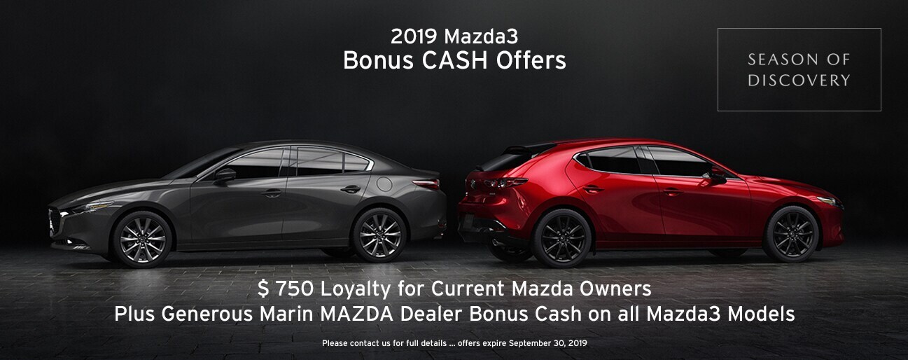 Marin Mazda | New Mazda Dealership in San Rafael, CA