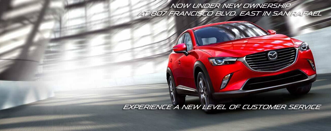 Marin Mazda | New Mazda dealership in San Rafael, CA 94901
