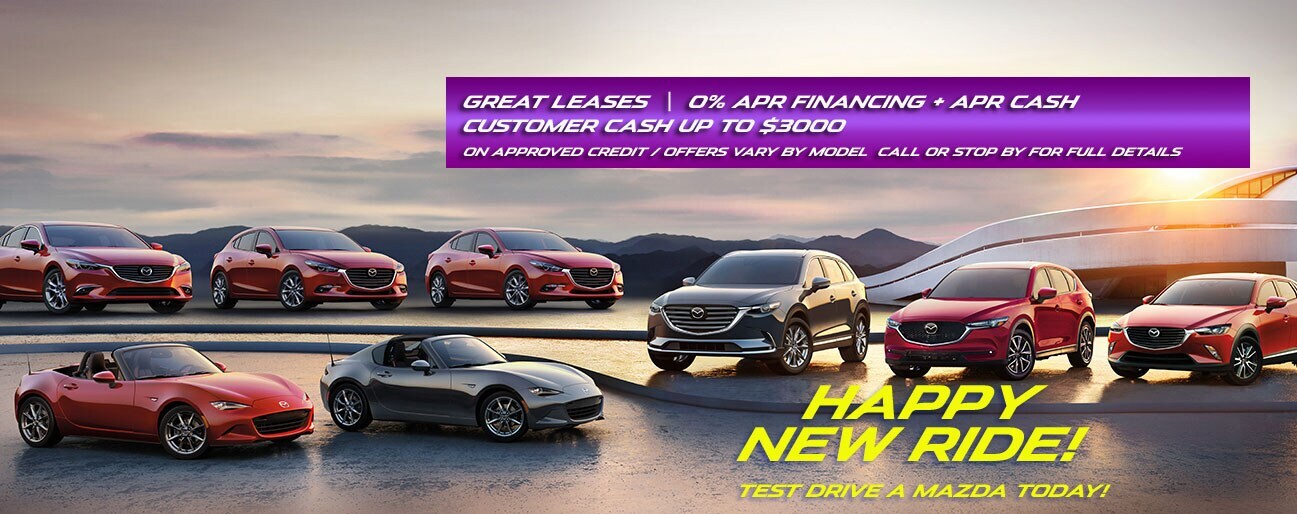 Marin Mazda | New Mazda dealership in San Rafael, CA 94901