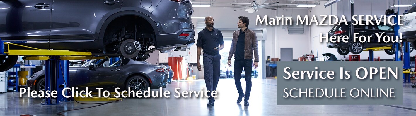New and Used Mazda dealership in San Rafael CA | Marin Mazda