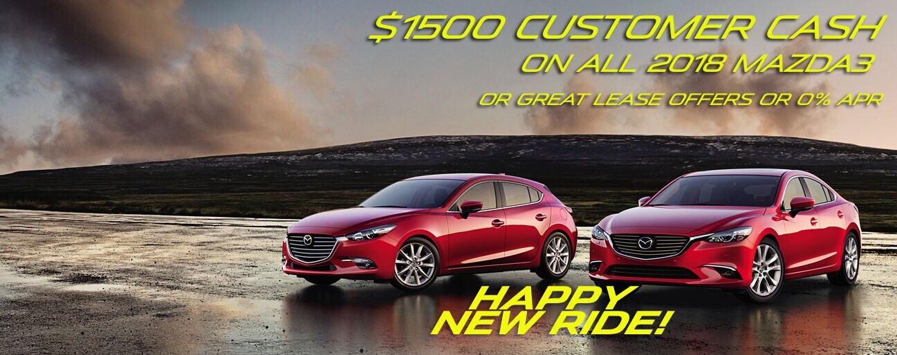 Marin Mazda | New Mazda dealership in San Rafael, CA 94901