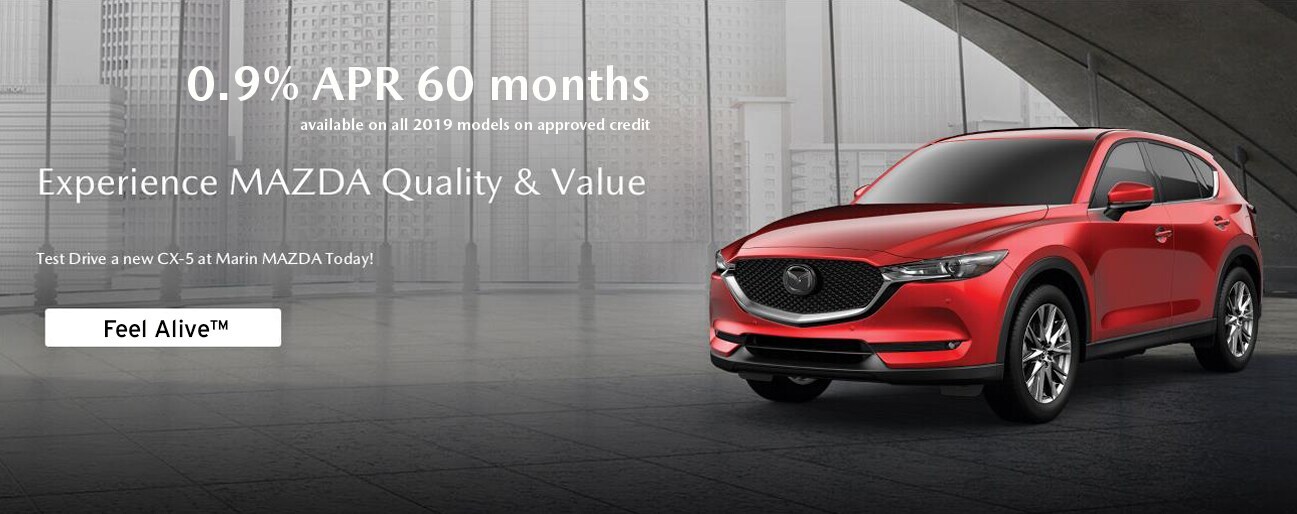 Marin Mazda | New Mazda Dealership in San Rafael, CA