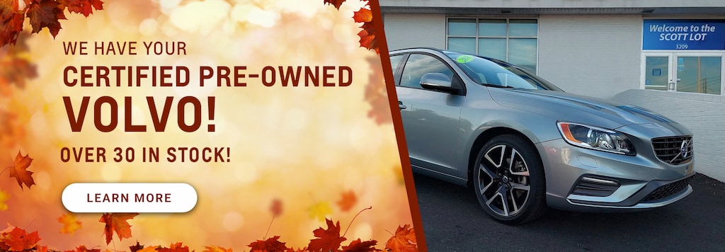 Scott Lot - Used Car Dealer Near Me | Scott Family of Dealerships