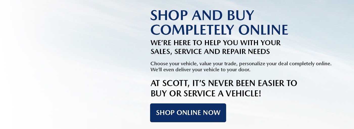 Car Dealerships Allentown PA| Scott Lott Pre-Owned