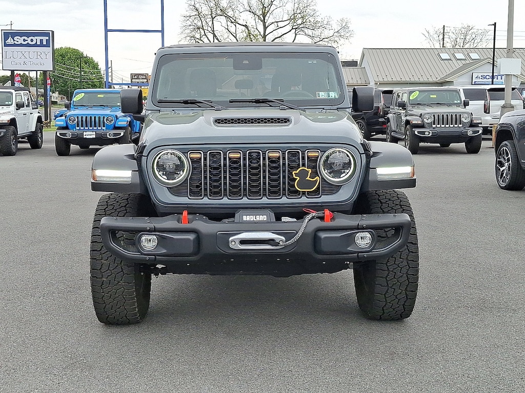 Used 2025 Jeep Gladiator For Sale at Scott Family of Dealerships | VIN ...