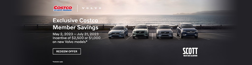 Scott Volvo Cars Allentown | New Volvo Dealership in Allentown, PA