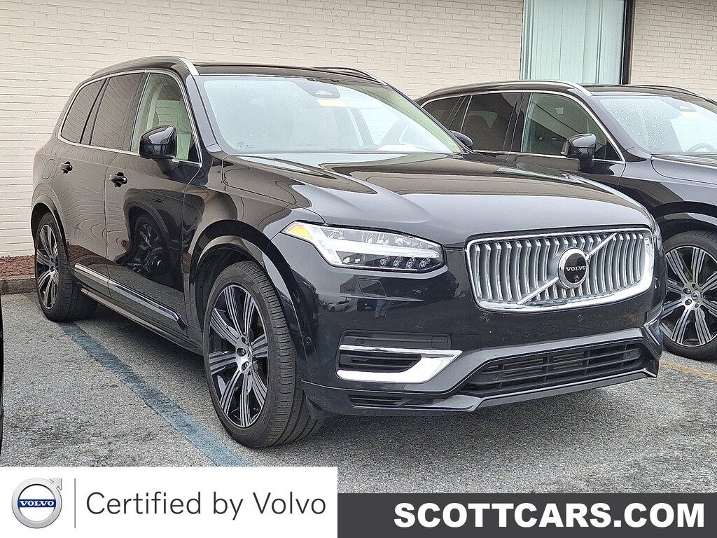 Scott Volvo Cars Allentown