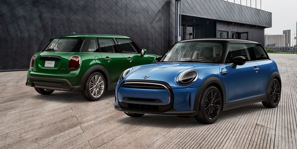 Seattle MINI | New MINI Dealership in Seattle, WA