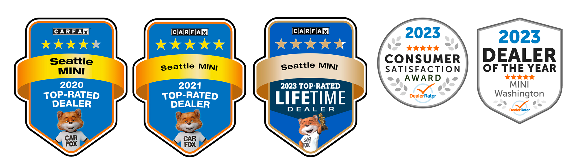 New Inventory | Seattle MINI