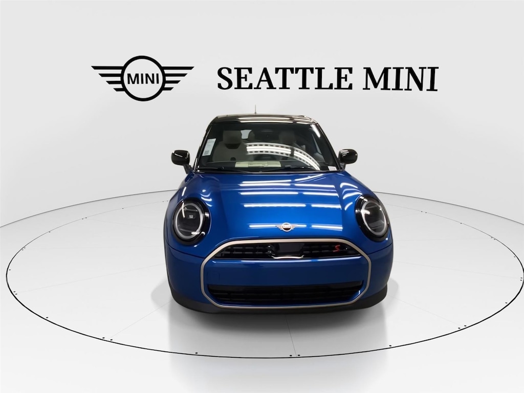 Used 2025 MINI Hardtop 4 Door For Sale at Seattle MINI | VIN ...
