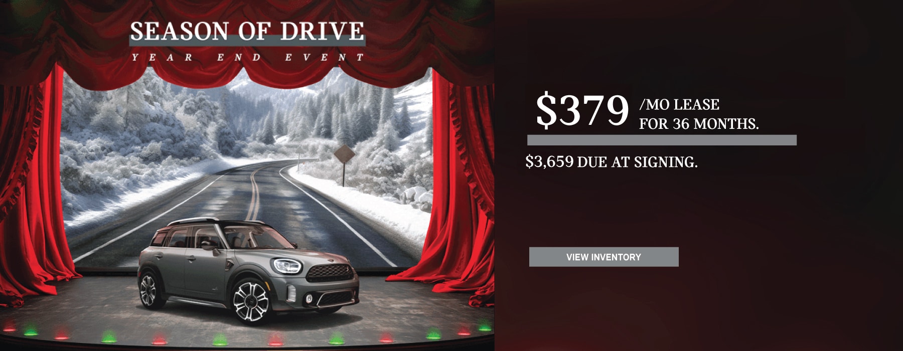 Seattle MINI | New MINI Dealership in Seattle, WA