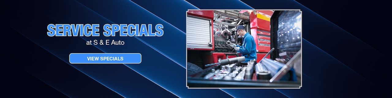 Used Car Specials in Massachusetts | S&E Auto