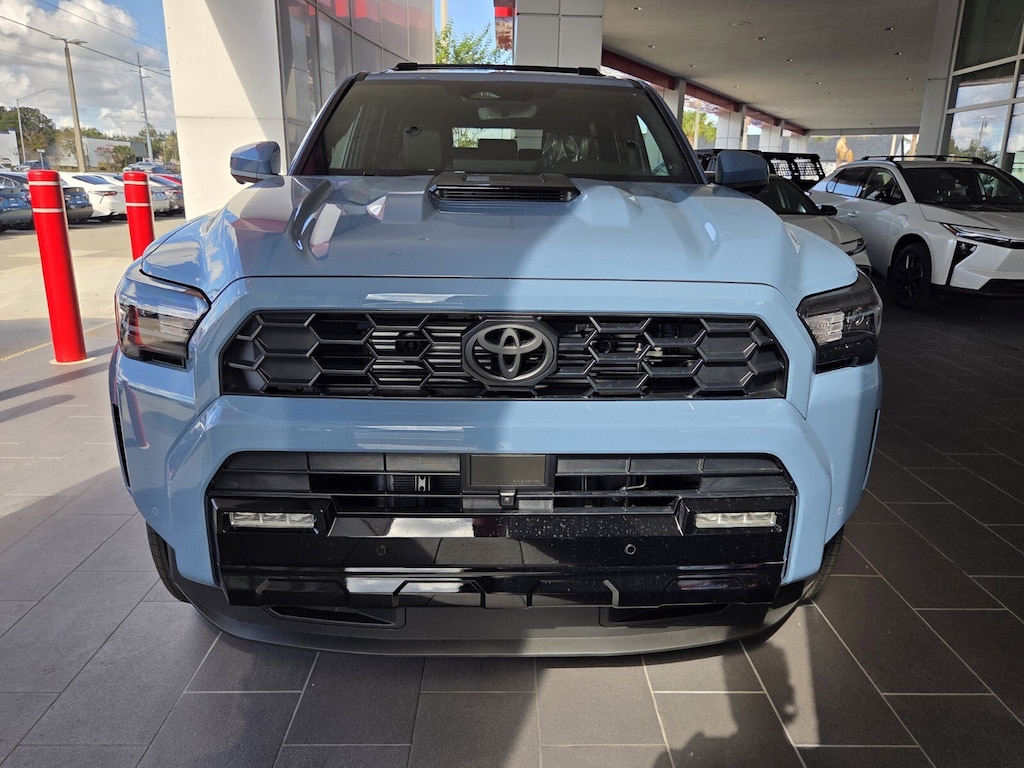 New 2026 Toyota 4Runner For Sale at Sebring Toyota | VIN: JTEVA5BR0T5080057