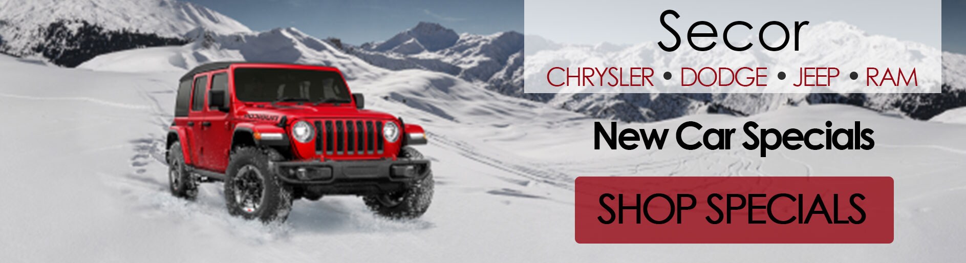 Secor Auto Group | New Subaru, Saab, Volvo, Chrysler, Dodge, Jeep, Ram ...