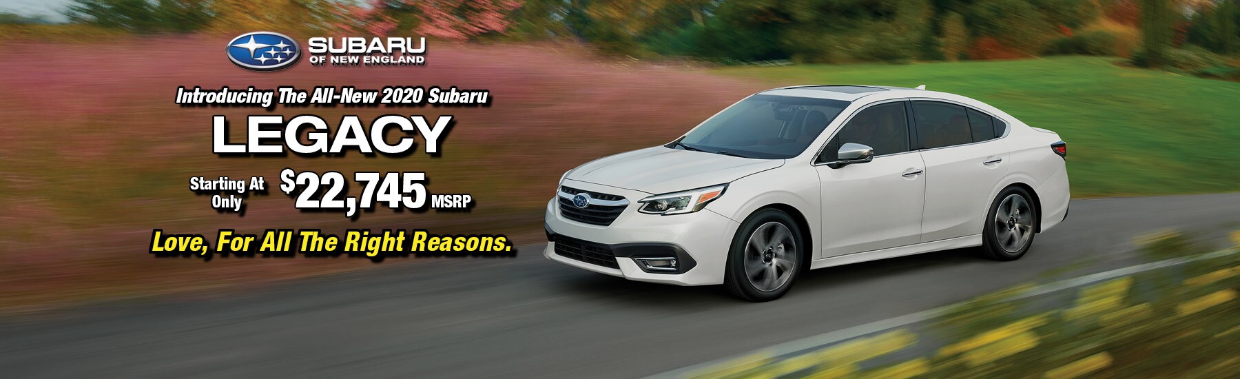 Secor Subaru New London CT Dealership Serving Norwich CT