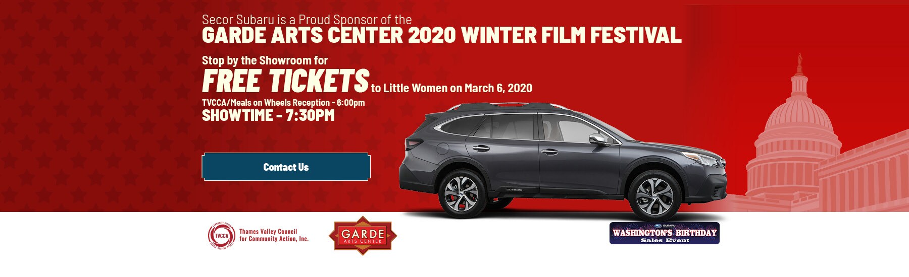 Secor Subaru New London CT Dealership Serving Norwich CT