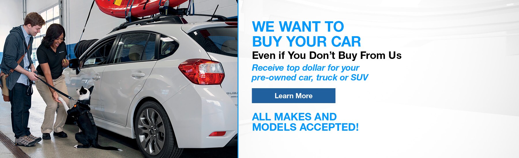 New Subaru & Used Car Dealer in New London CT | Secor Subaru