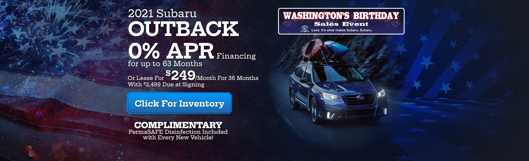 New Subaru & Used Car Dealer in New London CT | Secor Subaru