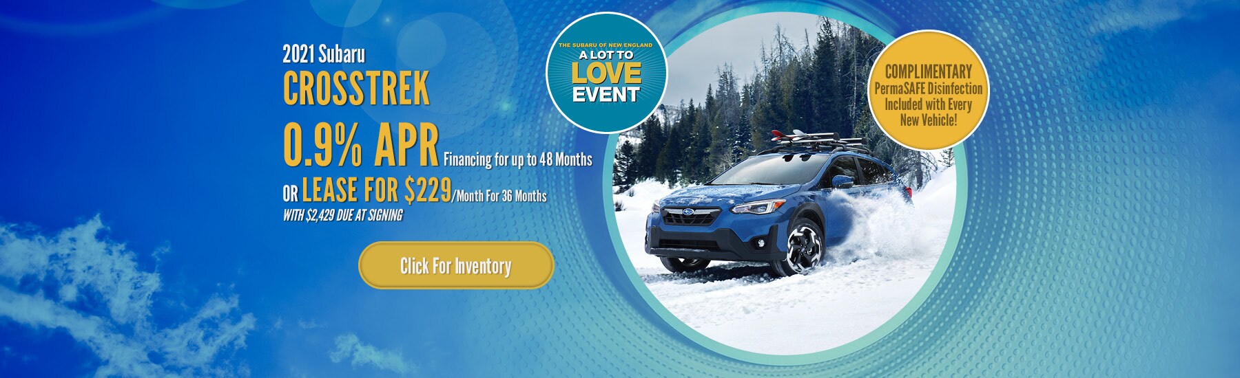 New Subaru & Used Car Dealer in New London CT | Secor Subaru