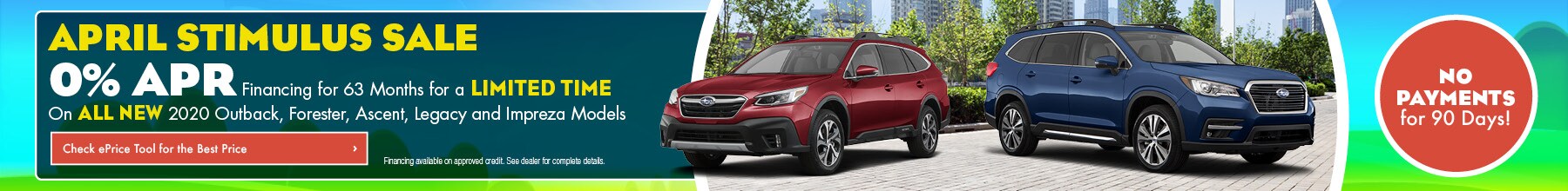 Secor Subaru New London CT Dealership Serving Norwich CT