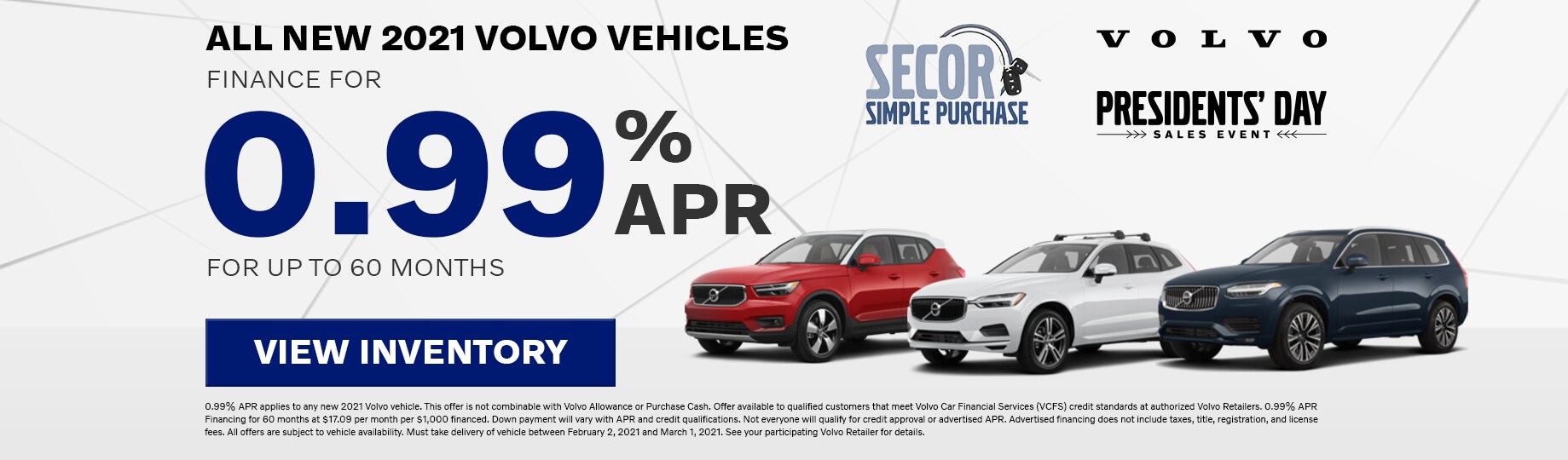 New & used Volvo Car Dealer New Haven | Secor Volvo