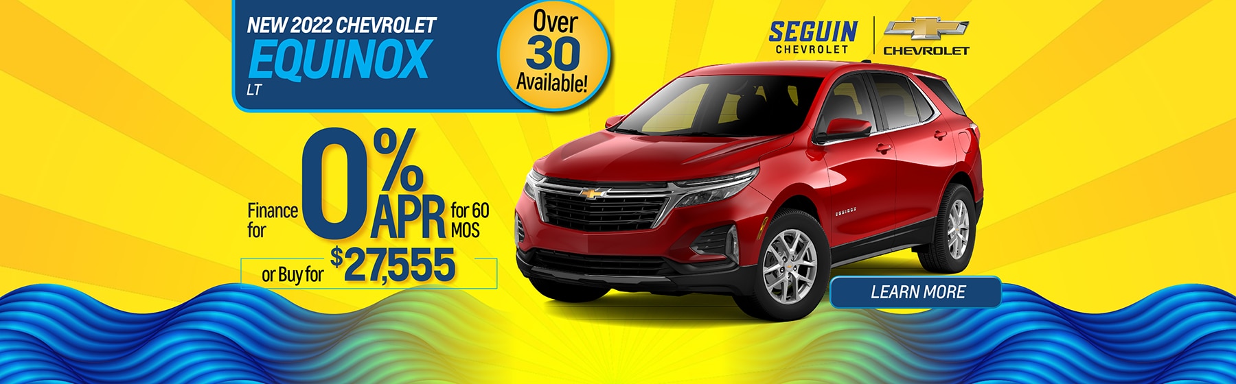 New and Used Chevrolet Dealer Seguin | Seguin Chevrolet