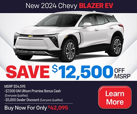 New and Used Chevrolet Dealership | Seguin Chevrolet