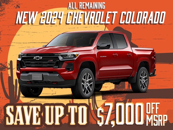 New and Used Chevrolet Dealership | Seguin Chevrolet