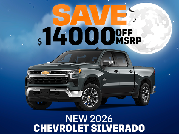 New and Used Chevrolet Dealership | Seguin Chevrolet