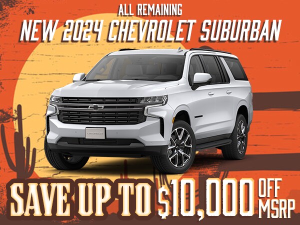 New and Used Chevrolet Dealership | Seguin Chevrolet