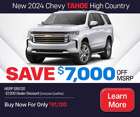 New and Used Chevrolet Dealership | Seguin Chevrolet