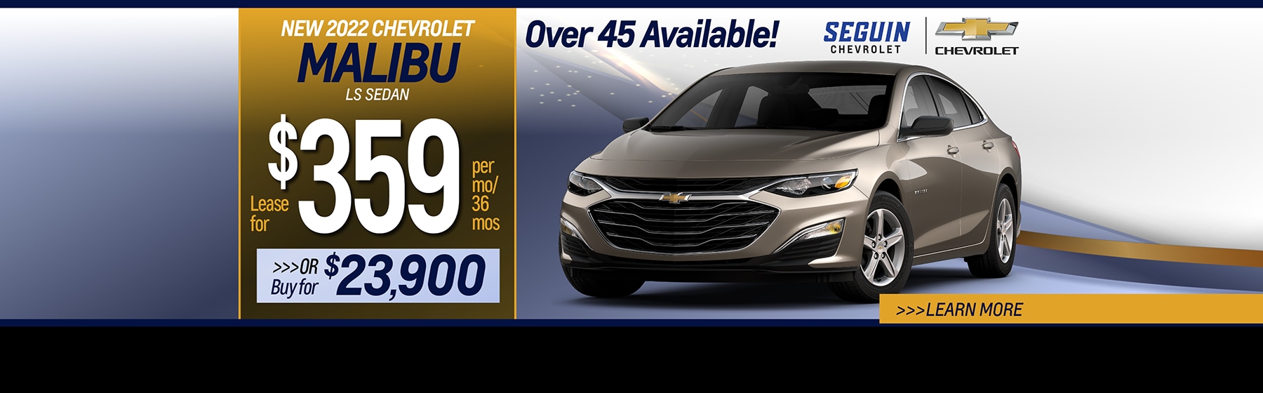 New and Used Chevrolet Dealer Seguin | Seguin Chevrolet