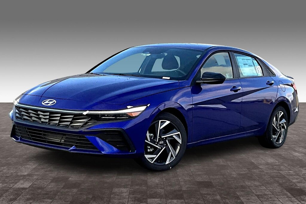 Used 2025 Hyundai Elantra For Sale in Reading, PA | #78329
