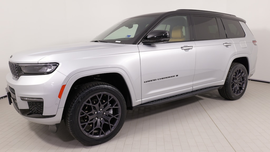Used 2023 Jeep Grand Cherokee L For Sale at Select Auto Imports | VIN ...
