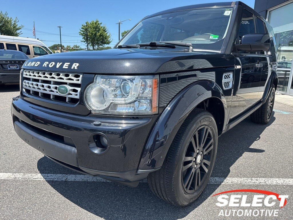 2011 Land Rover LR4 For Sale at SELECT Automotive | VIN: SALAG2D43BA592833