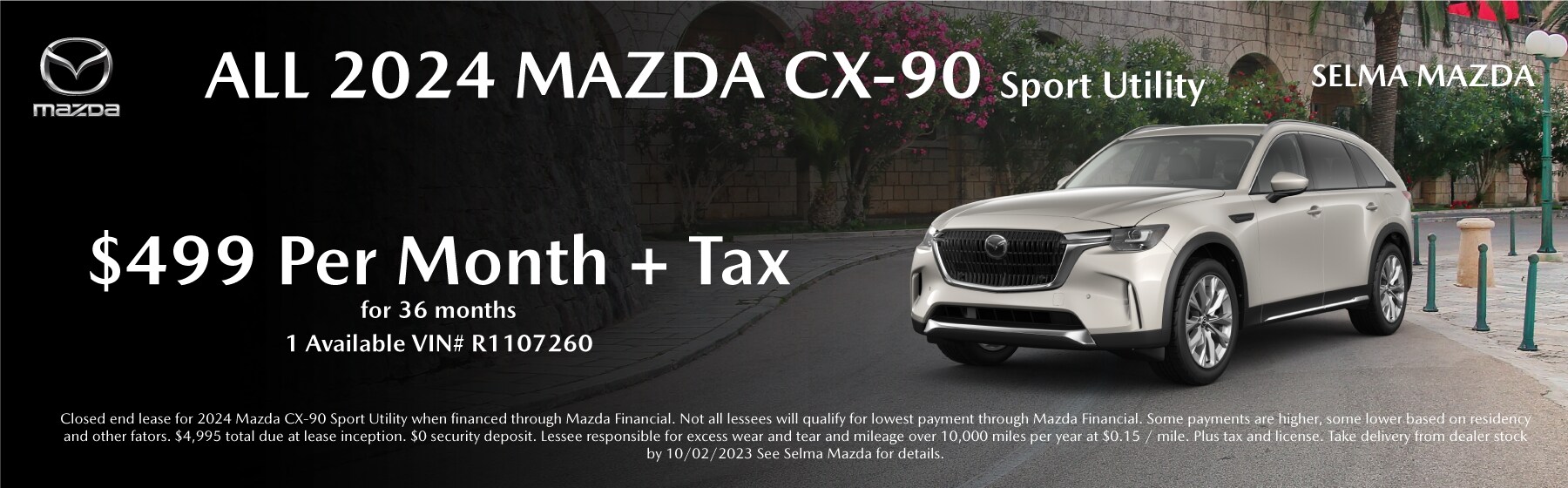 Central California Mazda Dealer Serving Fresno County | Selma