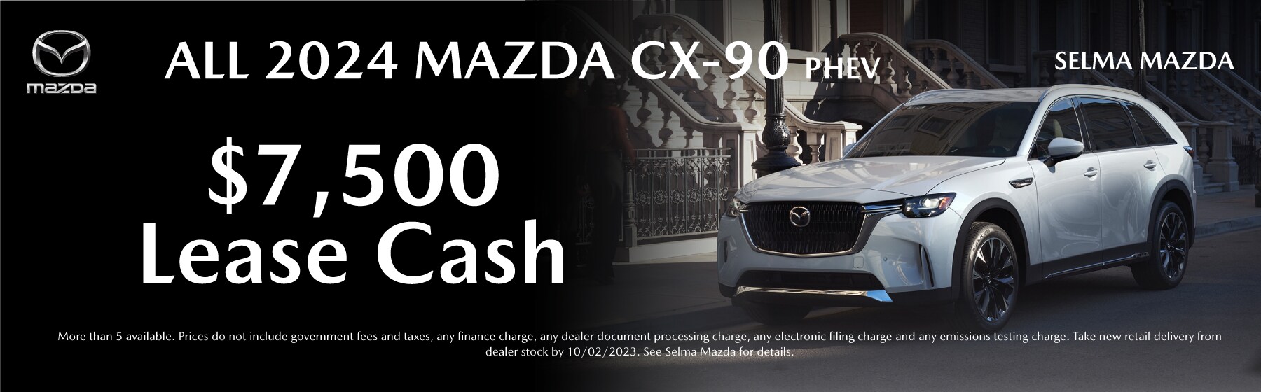 Central California Mazda Dealer Serving Fresno County | Selma