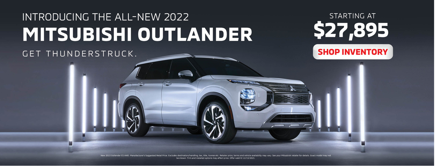 Sendell Motors | New Volkswagen, Mitsubishi, Subaru Dealership in ...