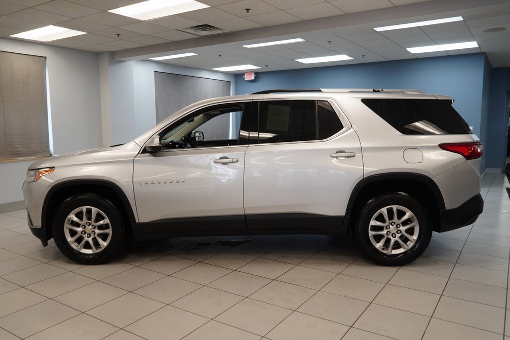 Used 2018 Chevrolet Traverse For Sale at Serpentini Chevrolet Of ...
