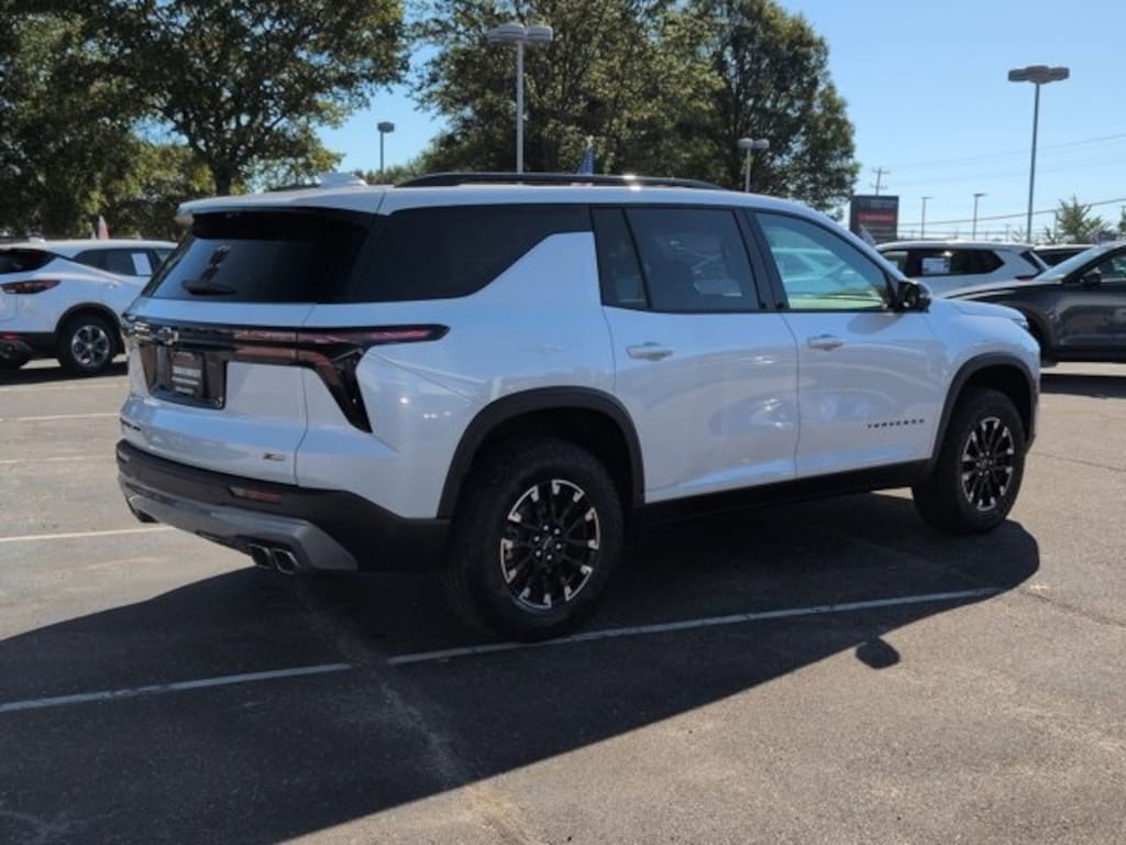 New 2026 Chevrolet Traverse Z71 For Sale in Bartlett near Humboldt ...